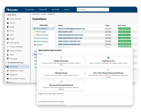 Improve IT Efficiency | Hudu